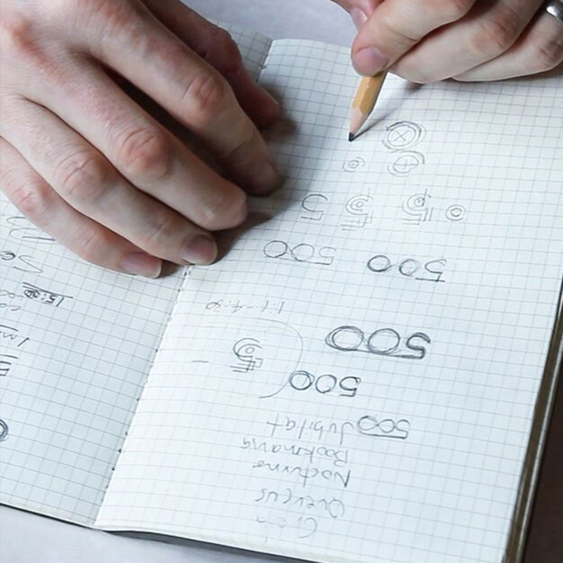 1080 Grid System - 18 Column Grid Photoshop Template | Westwerk